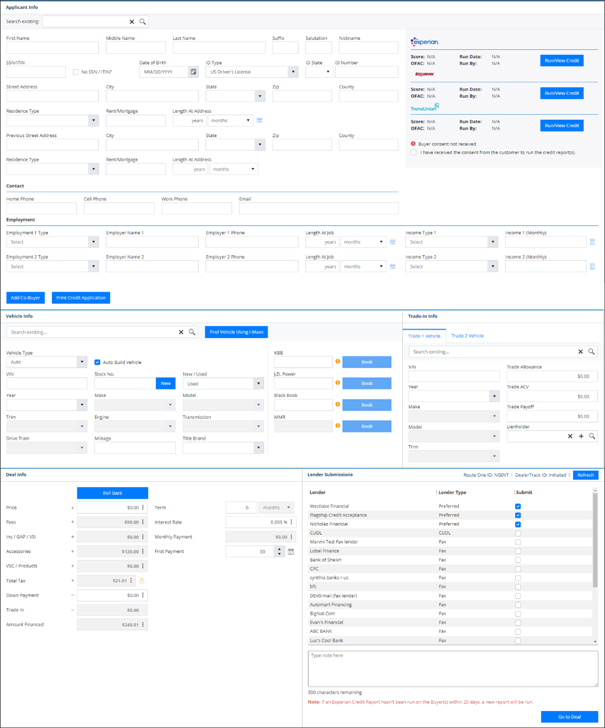 Release Notes - November 2022 – DealerCenter Support