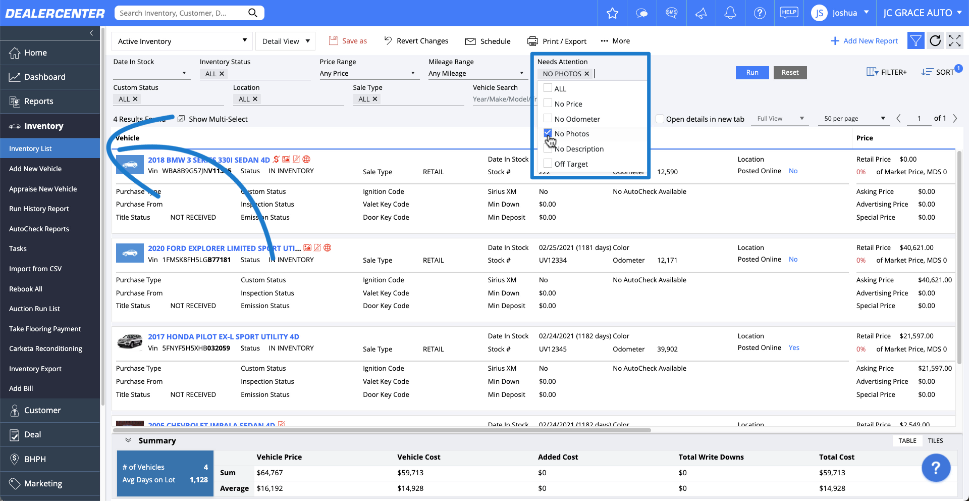 Maximize Your Vehicle Listings: Adding Photos, Videos, and Descriptions ...