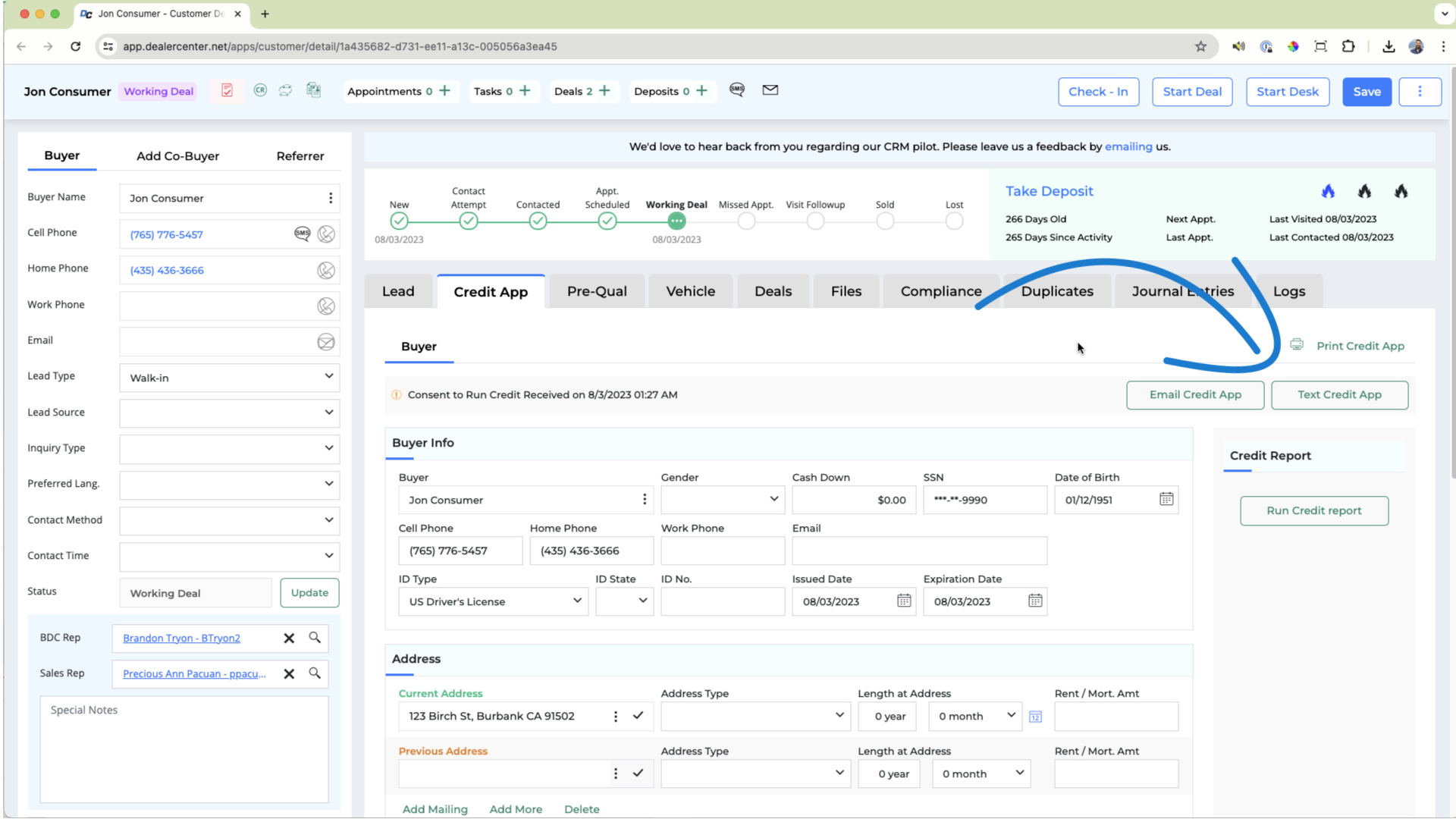 DealerCenter CRM: A Comprehensive Walkthrough – DealerCenter Support