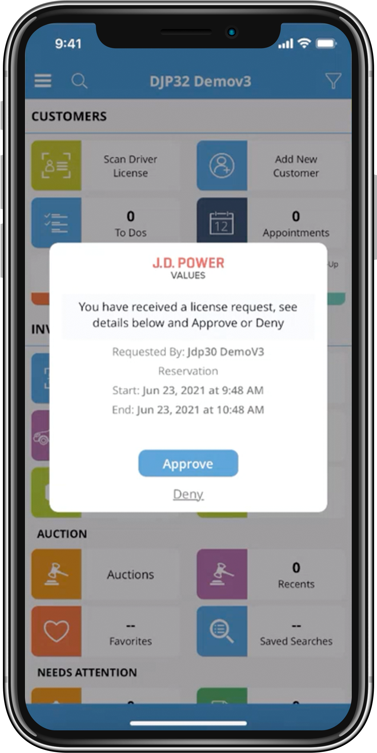 How to Use J.D. Power Mobile Subscription – DealerCenter Support
